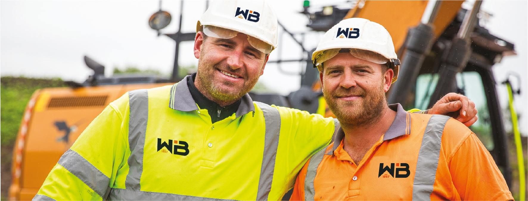 Contact | W&B Civil Engineering